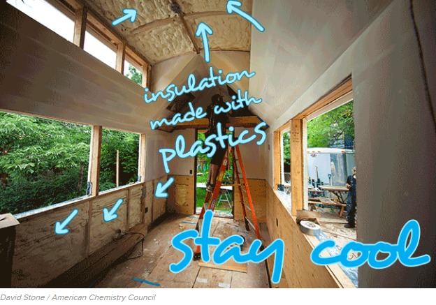 Tiny Houses and Polyurethane | Incredible Polyurethane